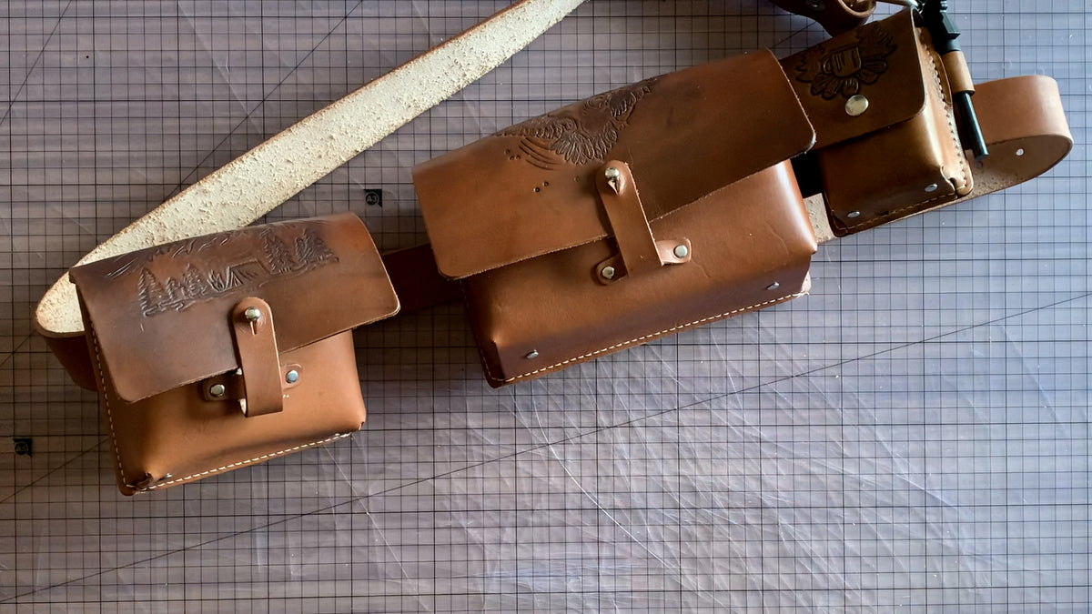 Explorer+: Introducing Modularity to Your Craft! — Tandy Leather Europe