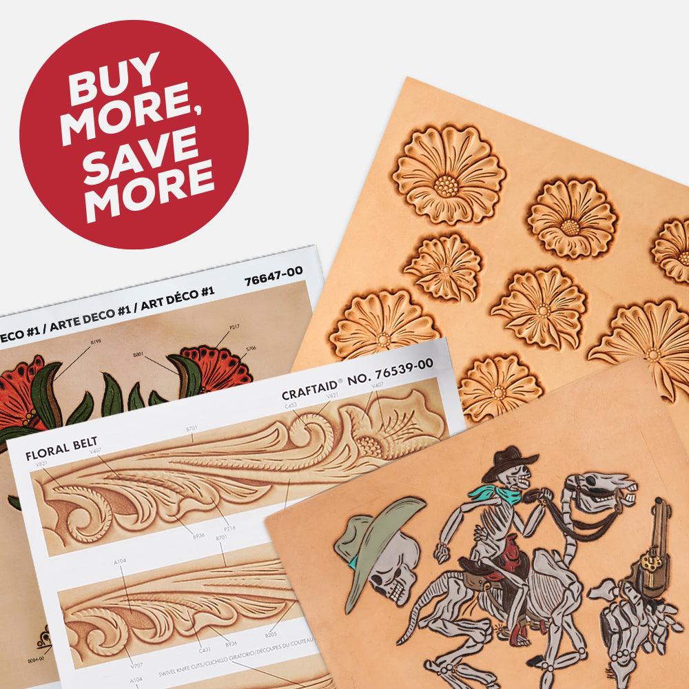 Cuir Tandy — Tandy Leather Europe