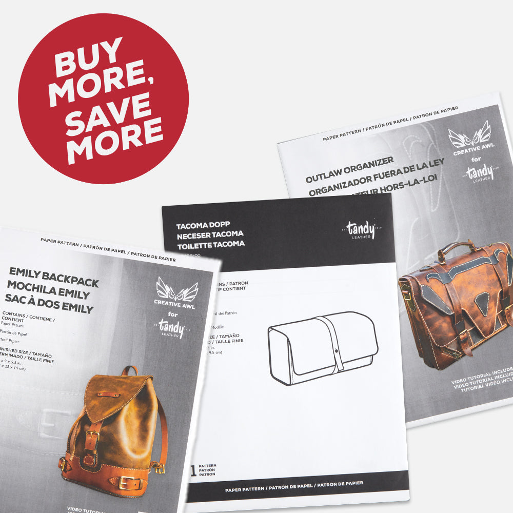 Cuir Tandy — Tandy Leather Europe