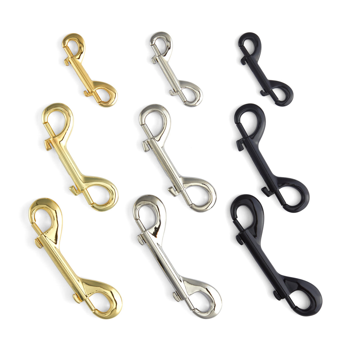 Double-Sided Bolt Snap — Tandy Leather Europe
