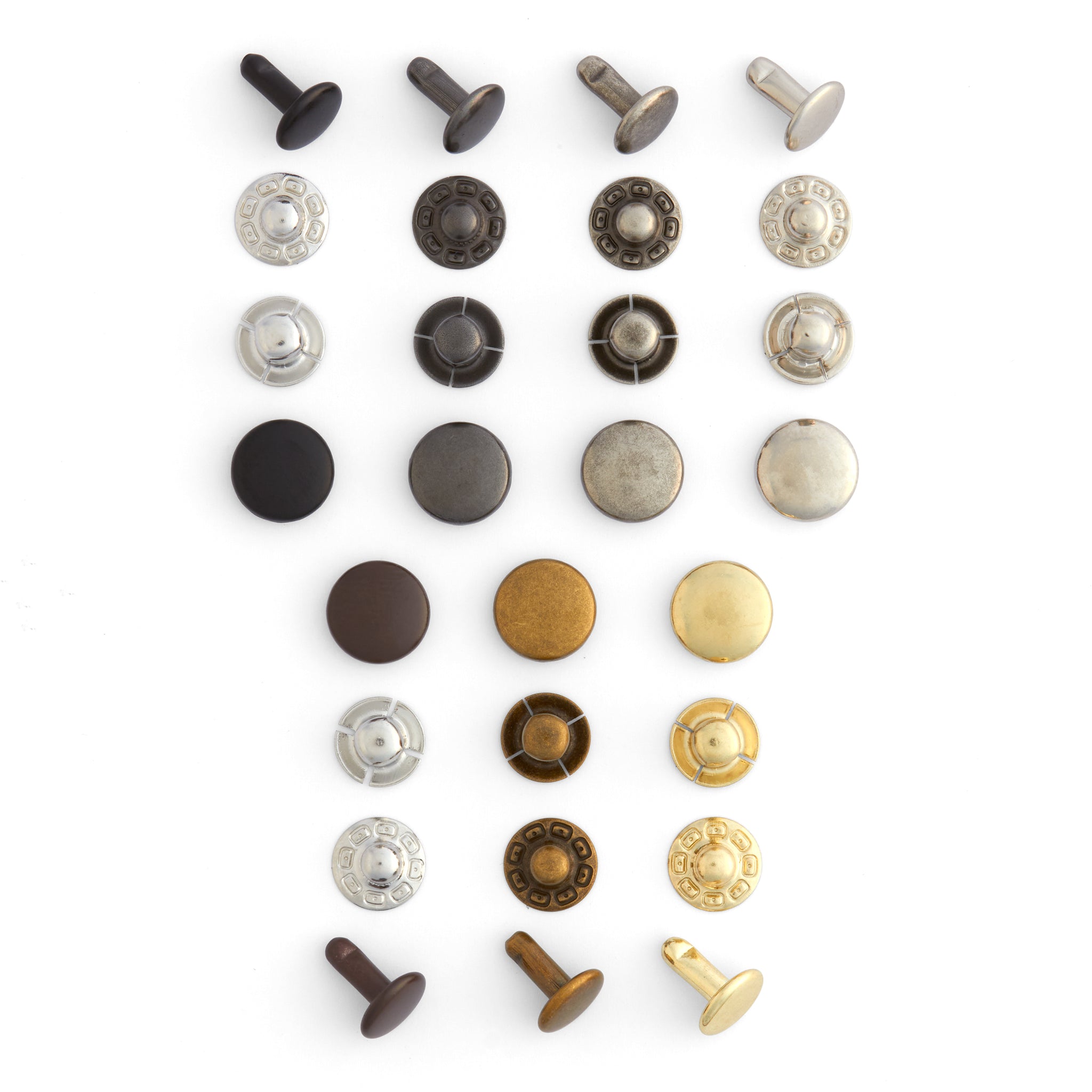 Snaps — Tandy Leather Europe