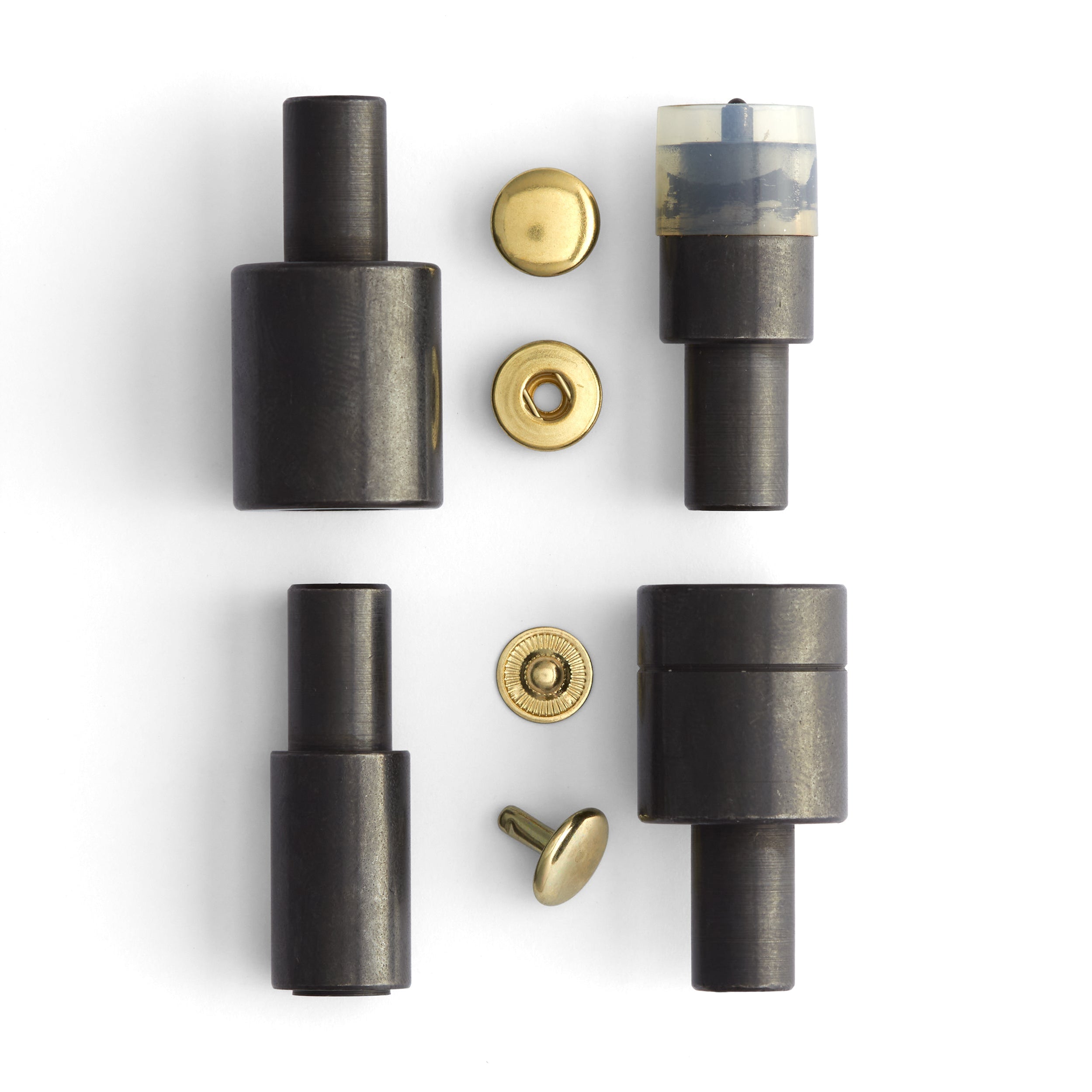 Hand Press Die Glove Snaps — Tandy Leather Europe