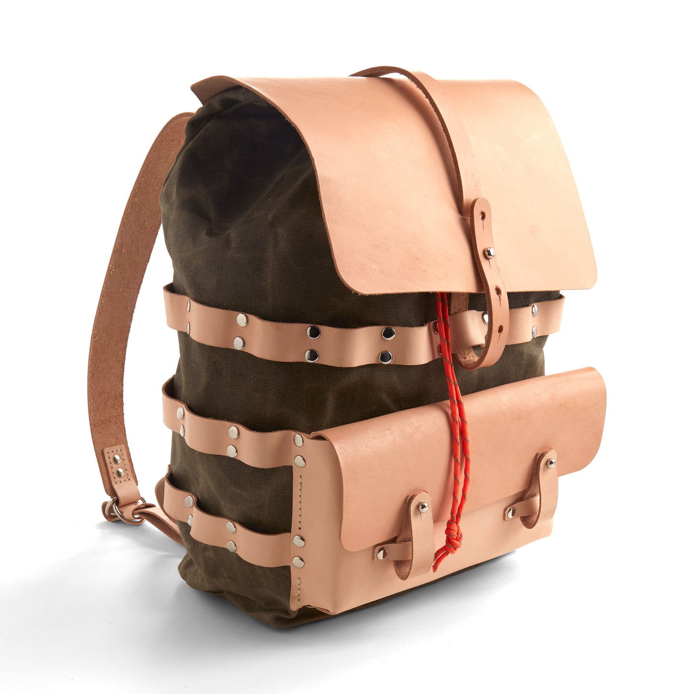 Explorer Rucksack Kit — Tandy Leather Europe
