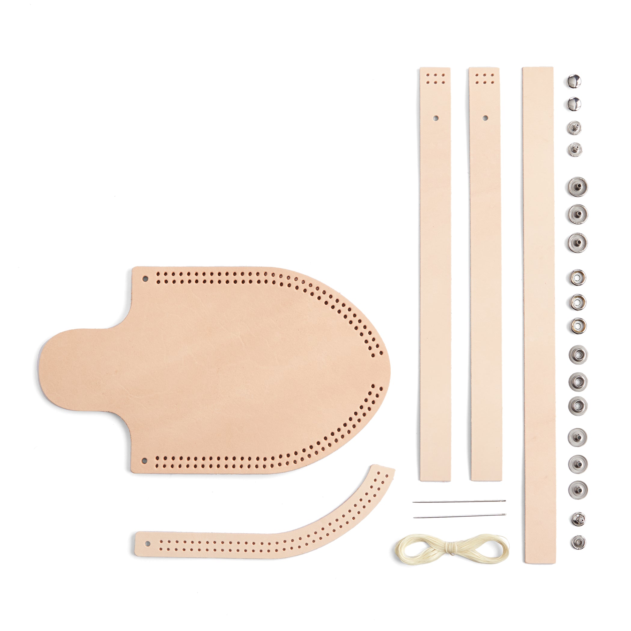 Explorer Knife Sheath Kit — Tandy Leather Europe