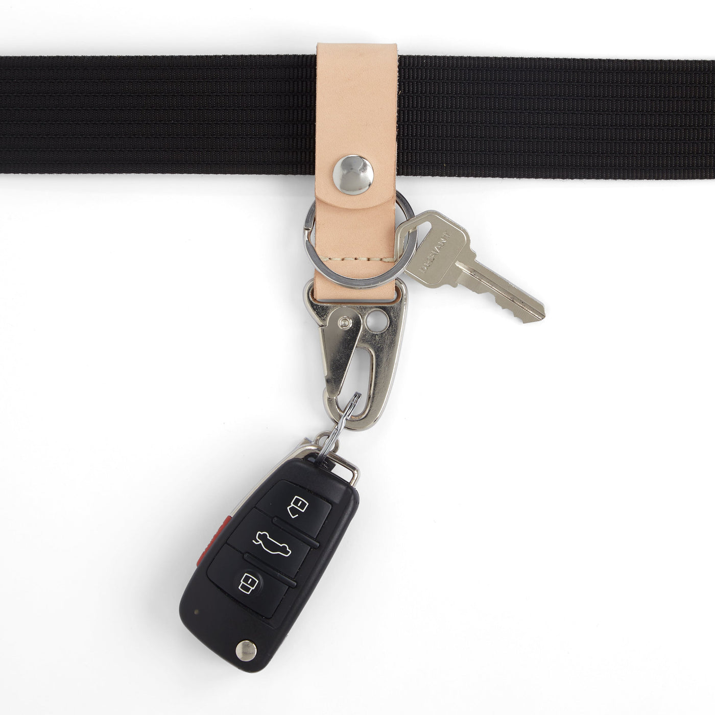 Explorer Key Fob Kit — Tandy Leather Europe