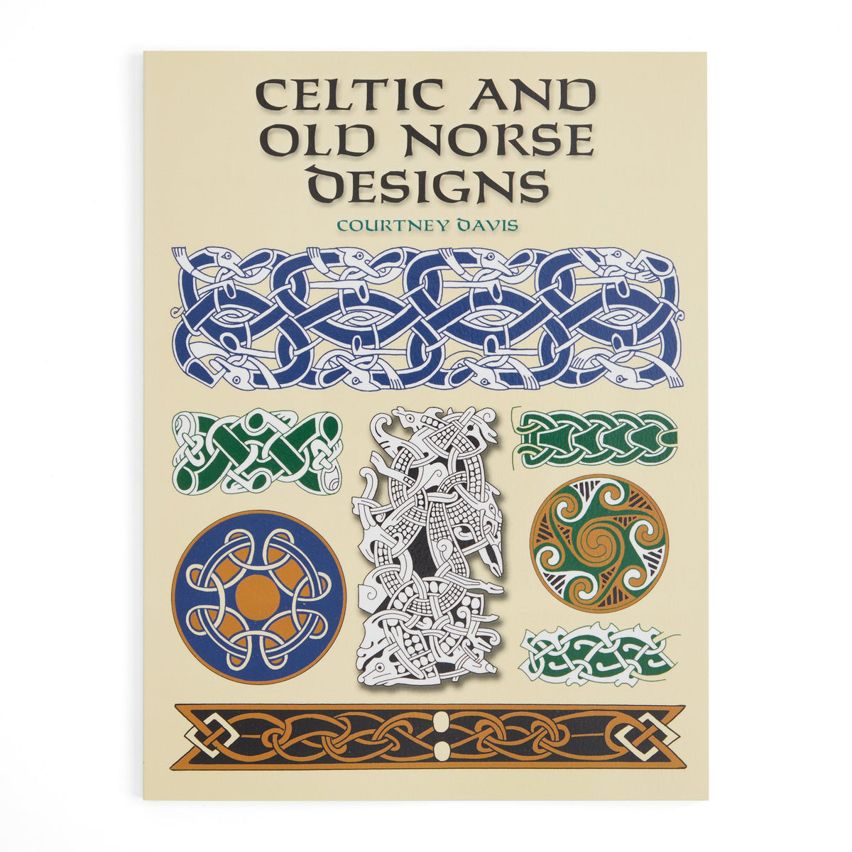 White Pillow Cases Tandy Leather Celtic Circles & Border Craftaid ...