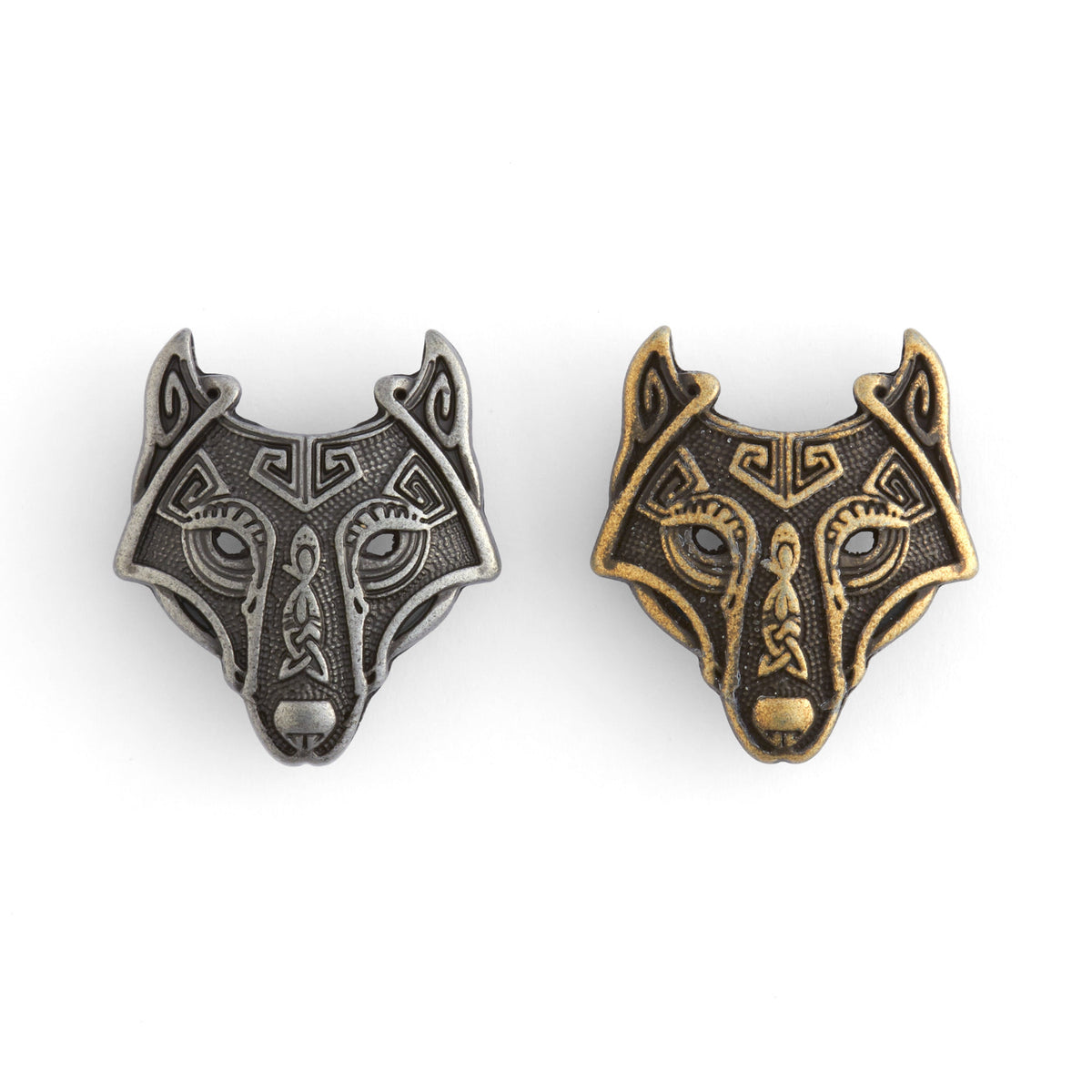 Viking Wolf Concho — Tandy Leather Europe