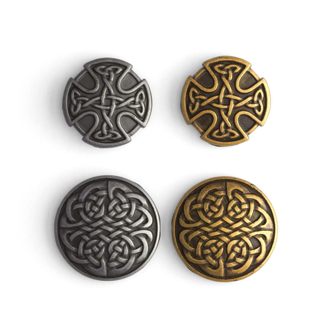 Celtic Knot Concho — Tandy Leather Europe