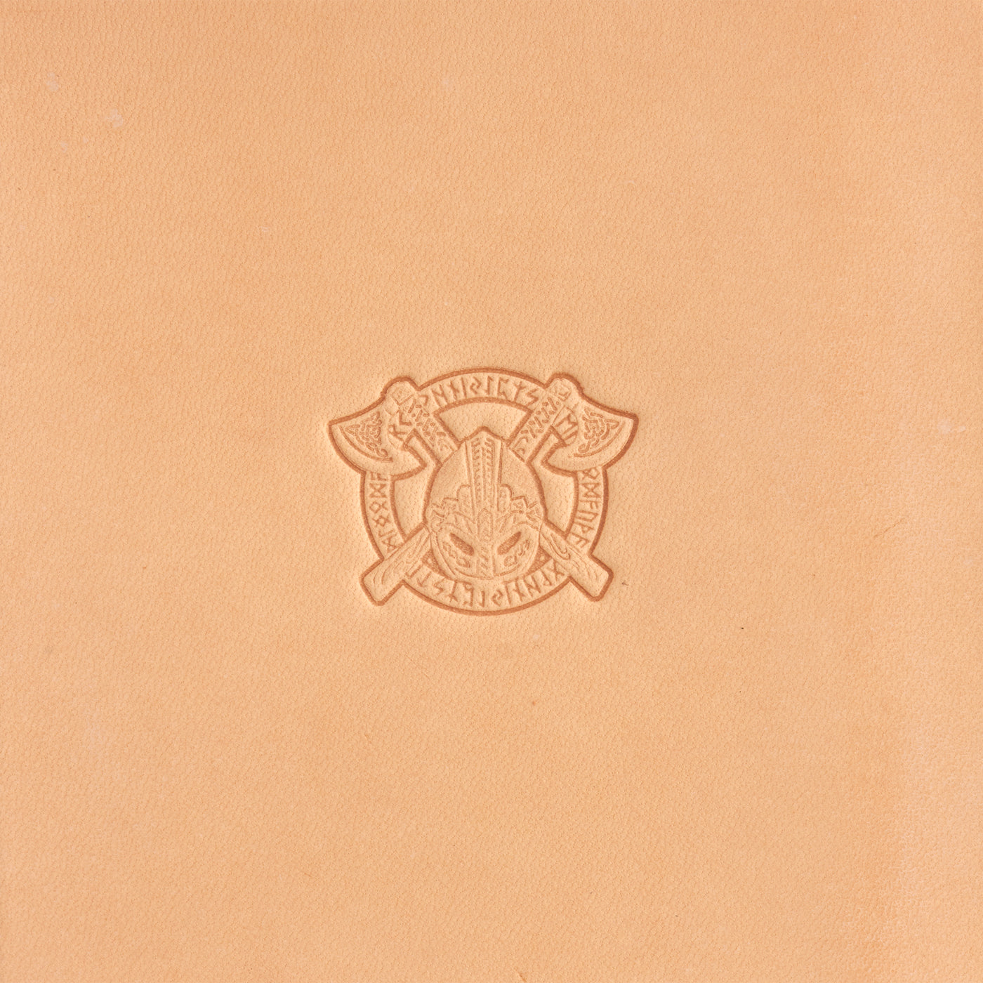 Craftool® Stamp Head Viking Armor — Tandy Leather Europe