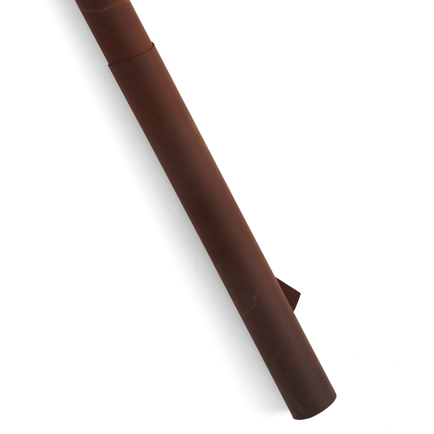 Utility Cowhide Side Dark Tobacco - FINAL SALE — Tandy Leather Europe