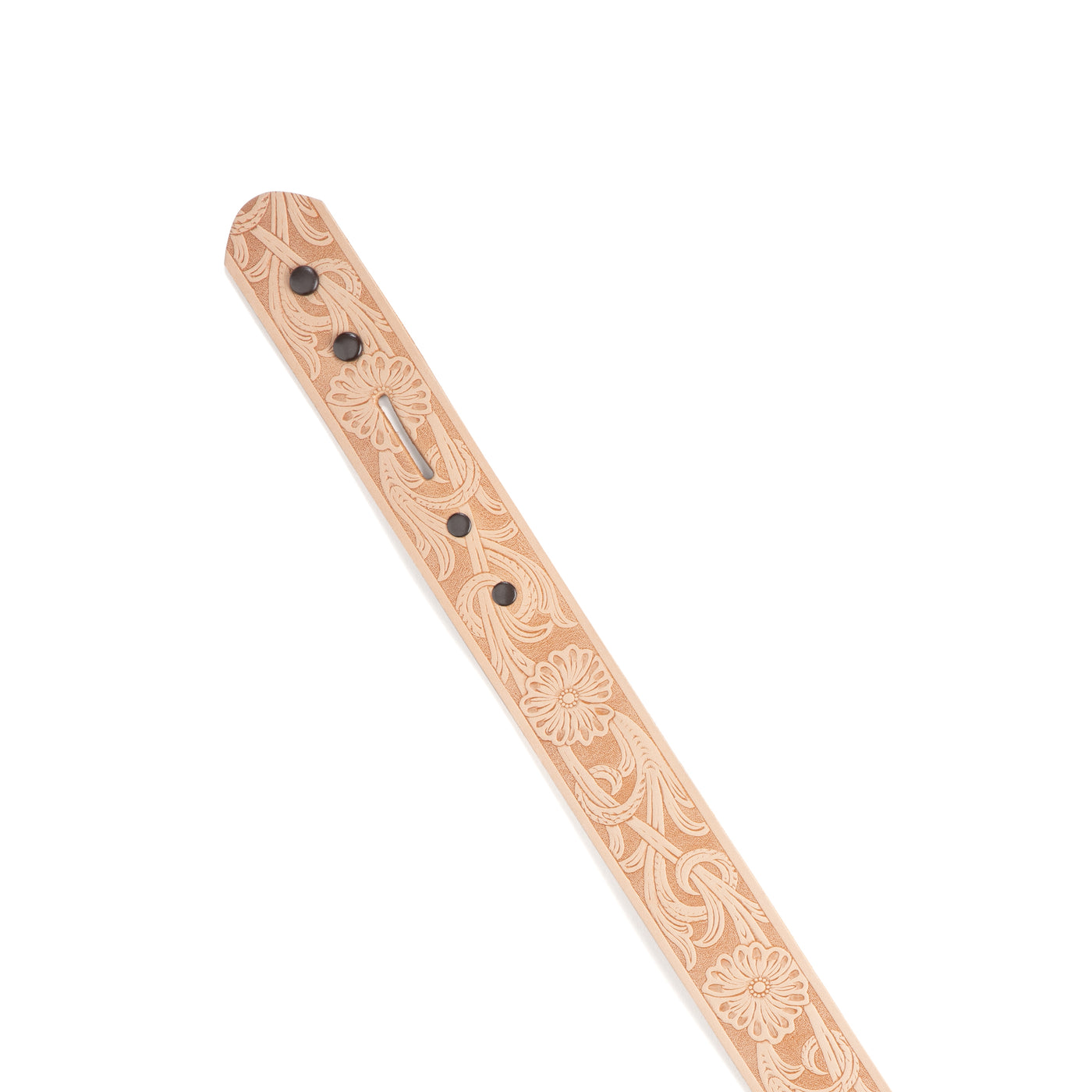 Embossed Belt Blank — Tandy Leather Europe