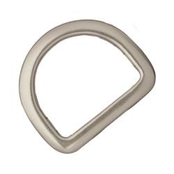 Premium Bevel Cast Rigging D-Rings — Tandy Leather Europe