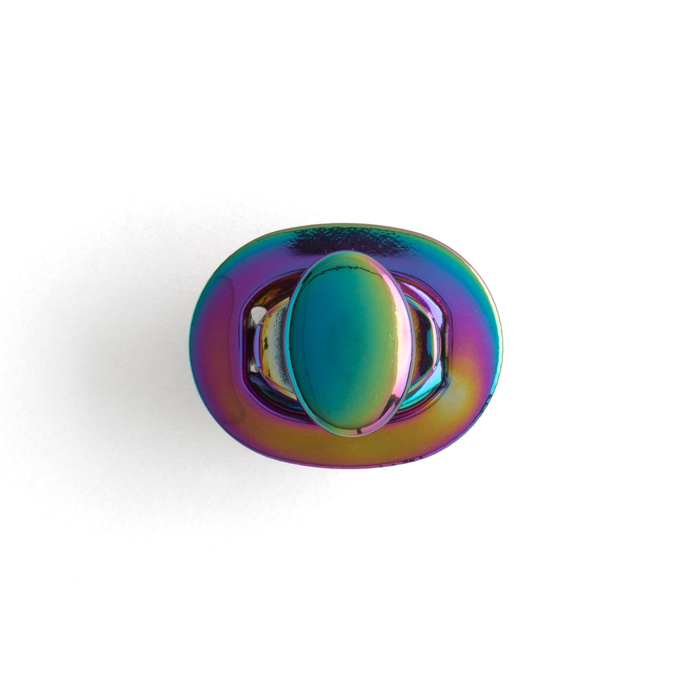 Small Oval Bag Clasp — Tandy Leather Europe