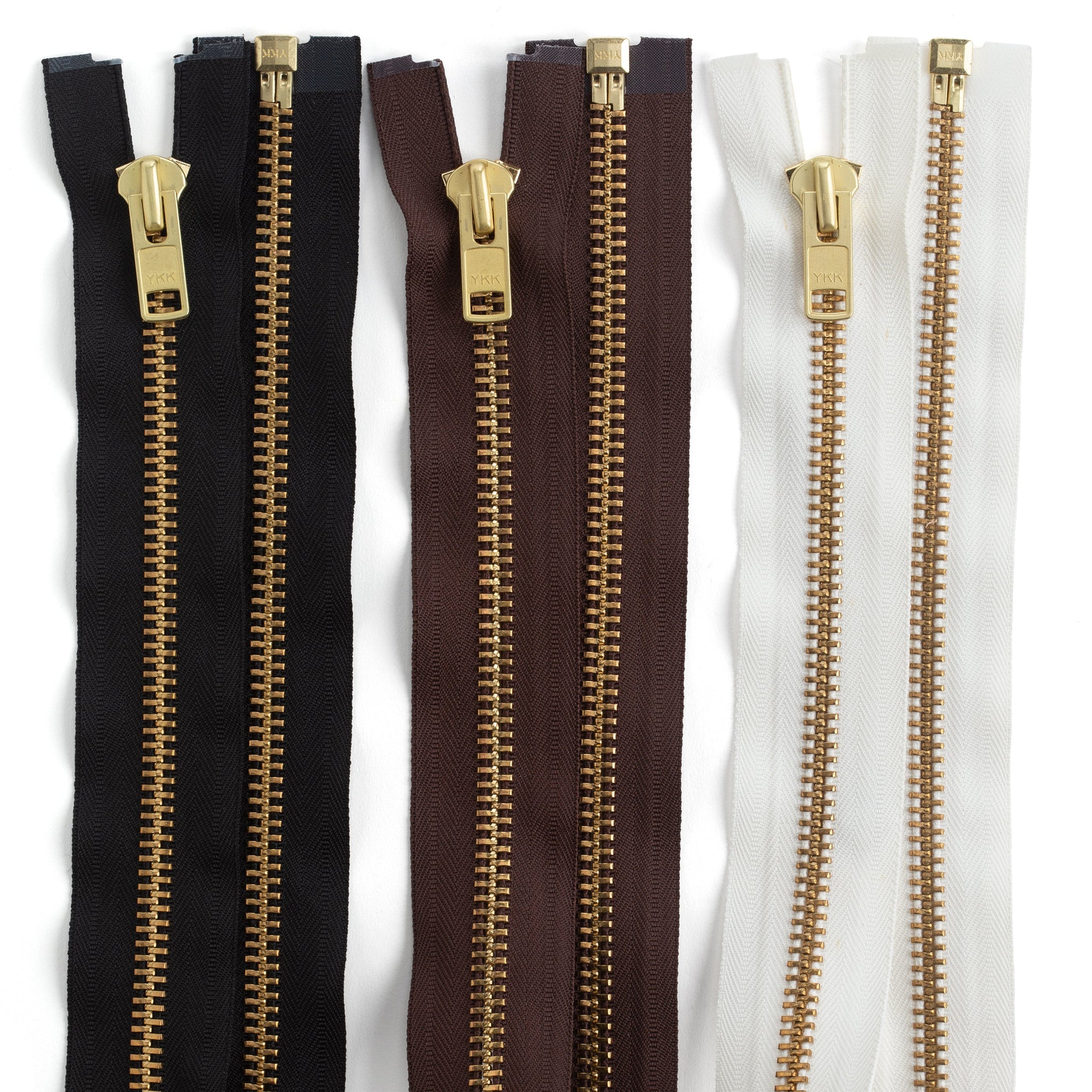 Fermetures éclair — Tandy Leather Europe