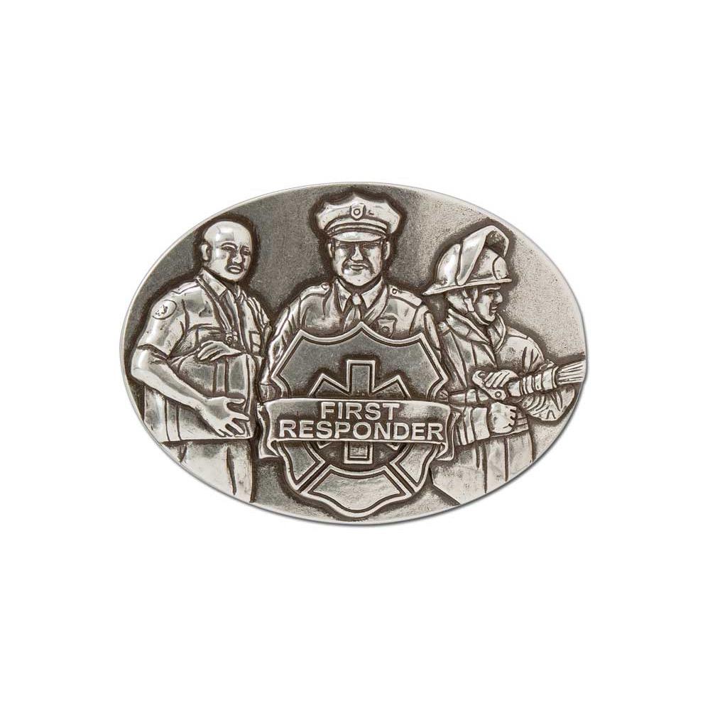First Responder / Military Buckle - FINAL SALE — Tandy Leather Europe