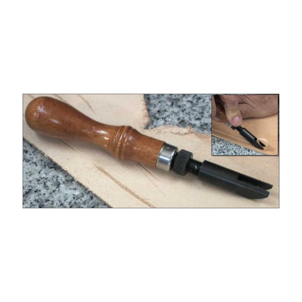 Craftool® Adjustable "V" Gouge — Tandy Leather Europe