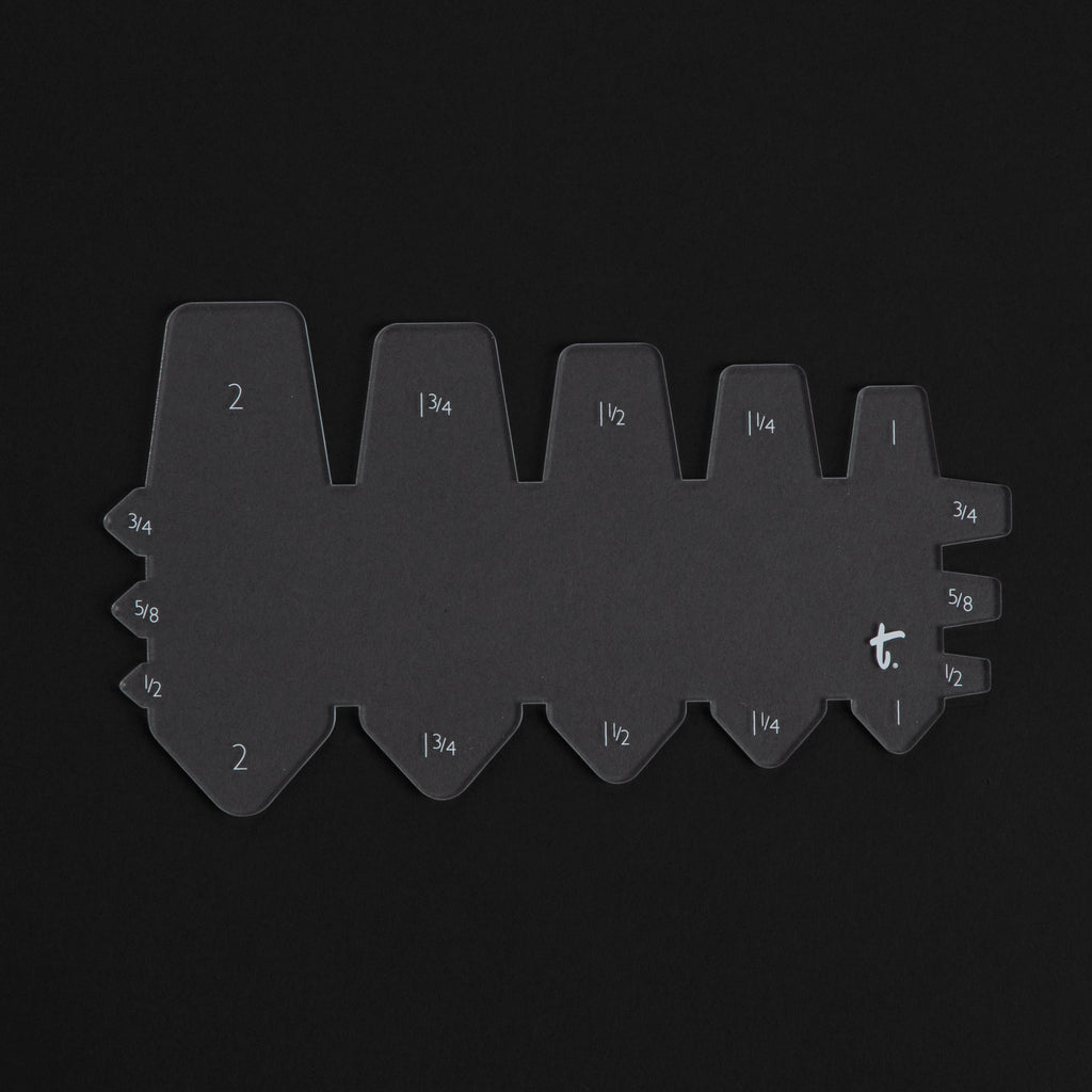 Templates — Tandy Leather Europe