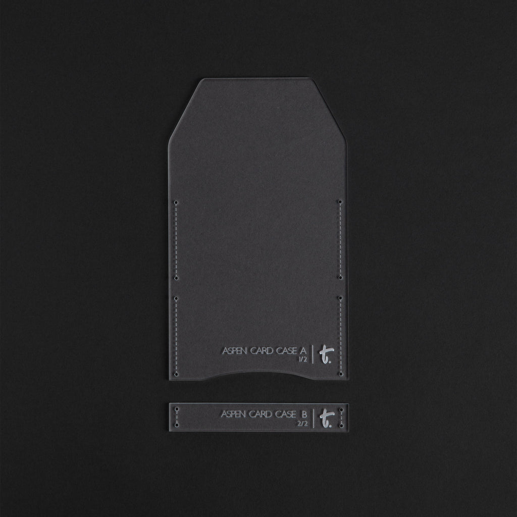 Templates — Tandy Leather Europe