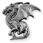 Winged Dragon Conchos — Tandy Leather Europe