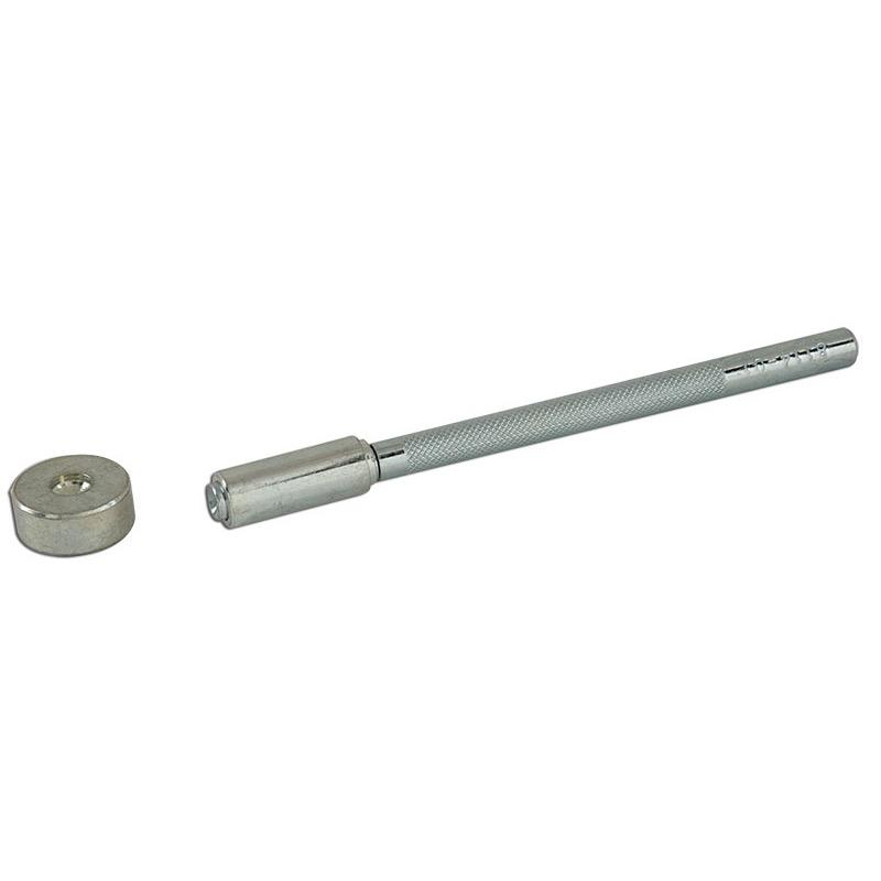 Hand Spot Setter With Anvil — Tandy Leather Europe