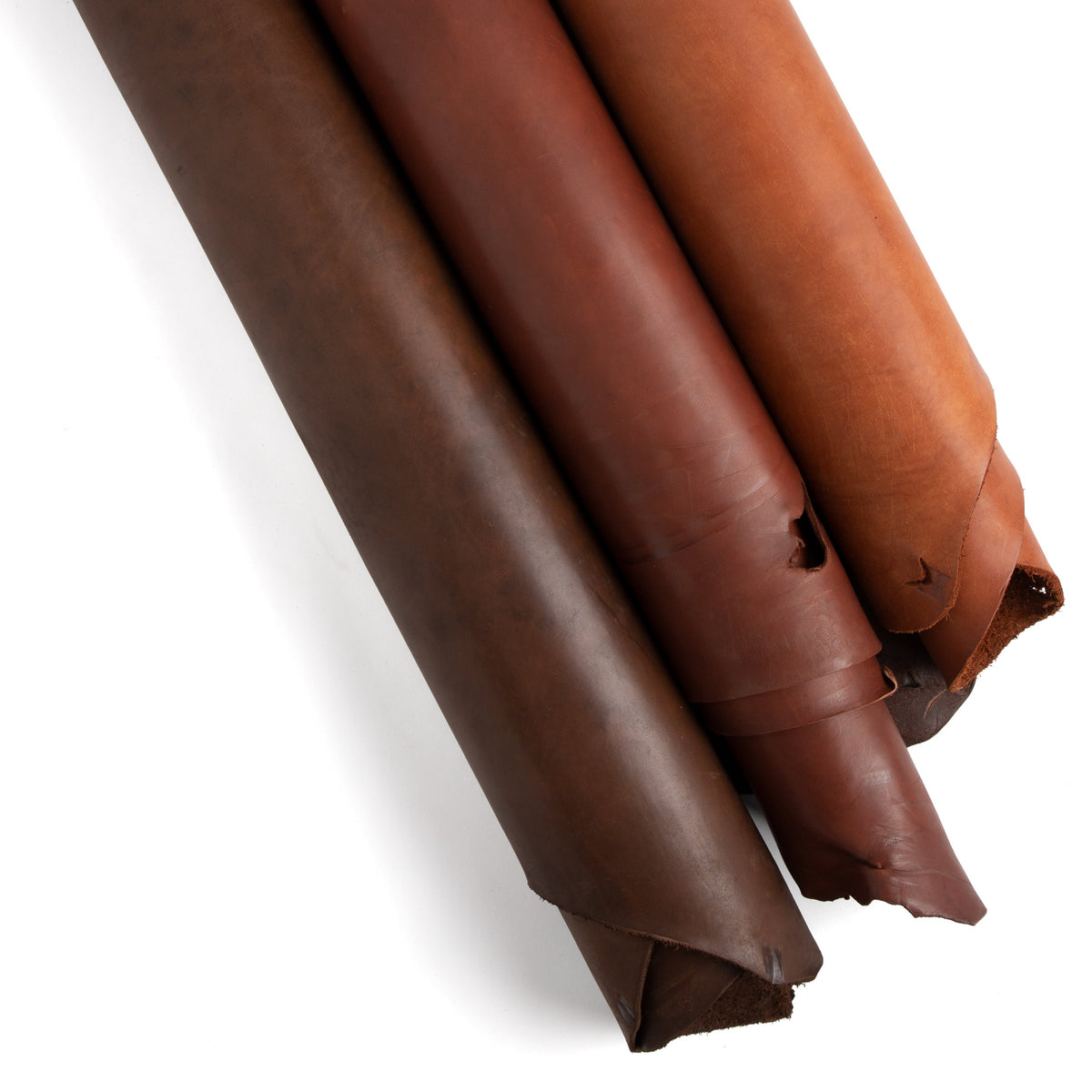 Economy Veg-Tan Double Culatta — Tandy Leather Europe